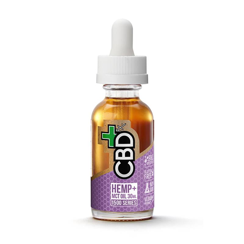 Cbdfx 1500mg Cbd Oil Full Spectrum Tincture For Sale Binoid Cbd