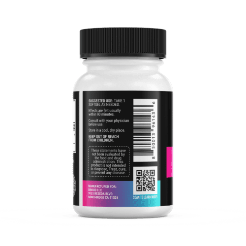 Delta 8 THC Capsules and Softgels For Sale - 10mg and 25mg