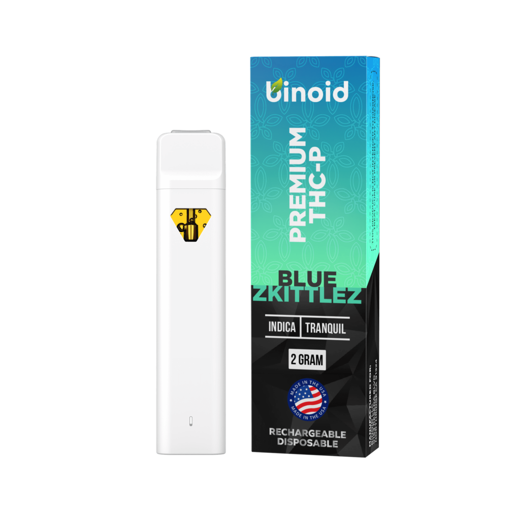 Best THC-P Disposable Vapes: Top Brands of 2025