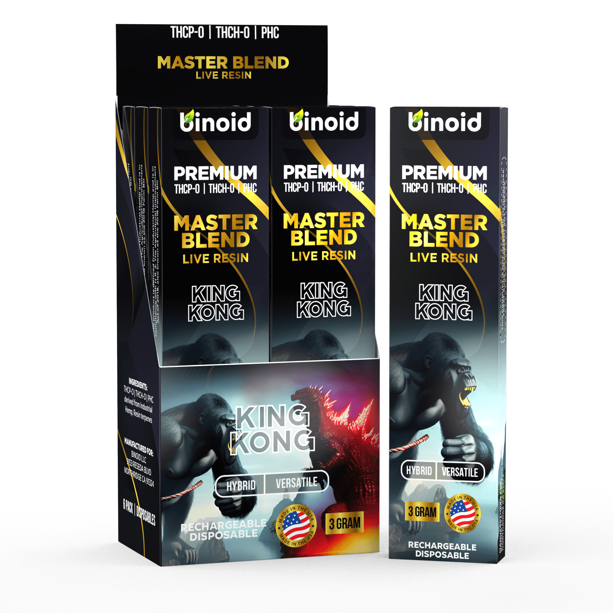3 Gram Disposable Vapes For Sale - Master Blend | Buy Live Resin Vapes
