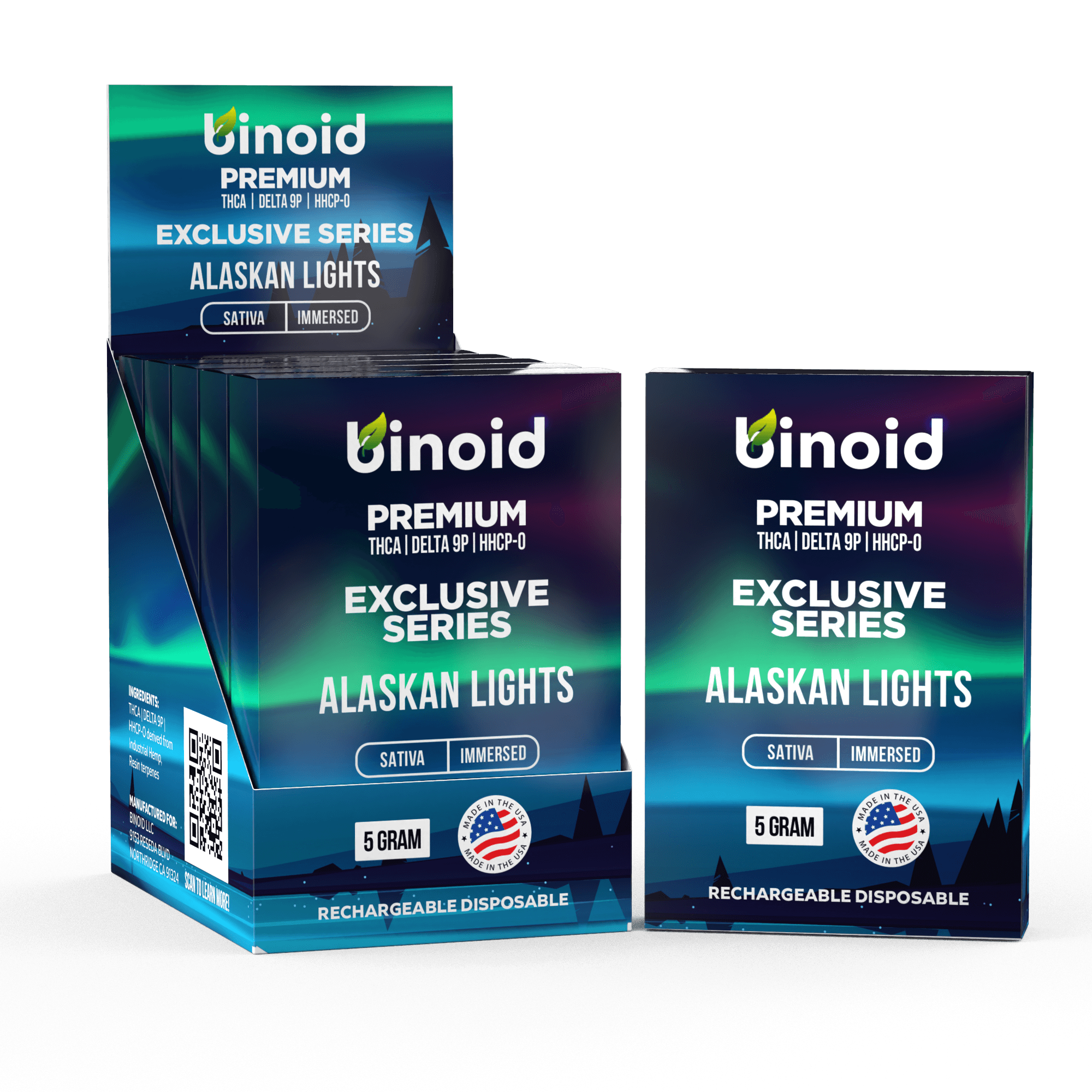 5 Gram THCA Disposable For Sale Alaskan Lights Exclusive Series 5 Gram THCA Disposable For Sale Alaskan Lights Exclusive Series