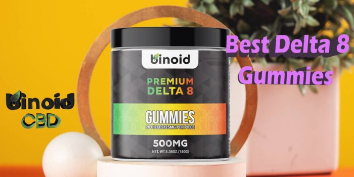 Best Delta 8 THC Gummies: Top Brands Reviewed