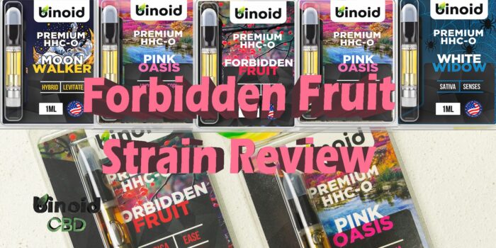 Forbidden Fruit Strain Information and Review