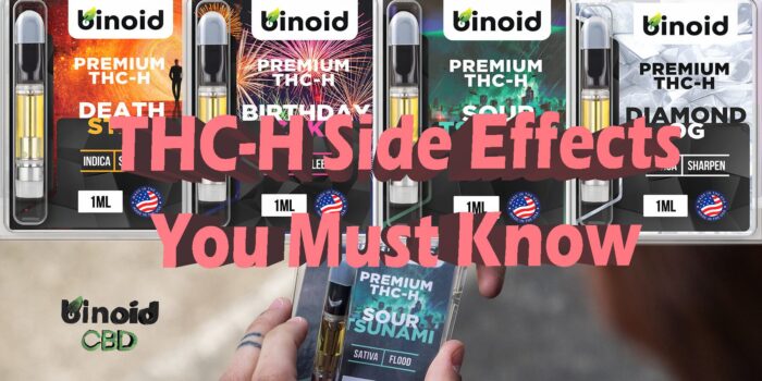 11 Severe THC-H Side Effects You Must Know
