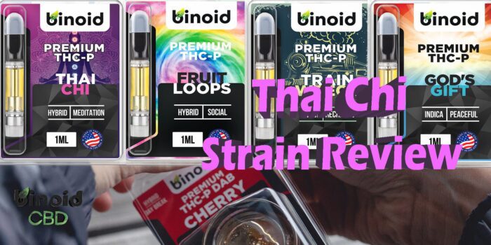 Thai Chi Strain Review and Information