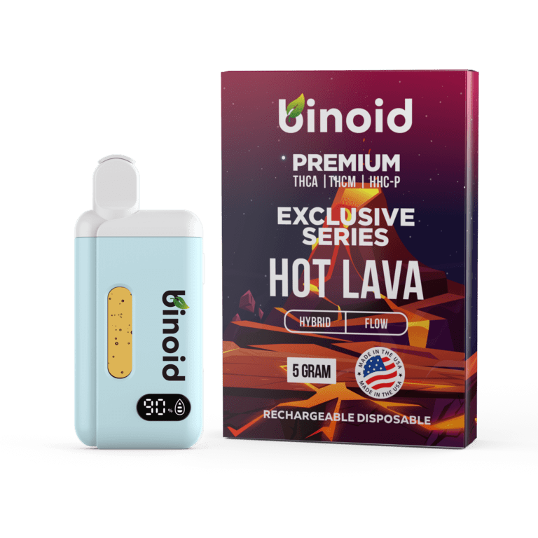 5 Gram THCA + THCM Disposable Vapes For Sale - Exclusive Series