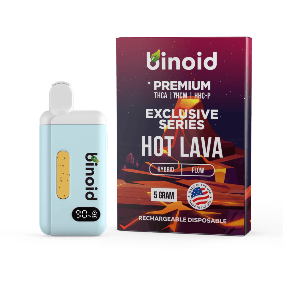 5 Gram THCA Disposable Vapes For Sale - Exclusive Series