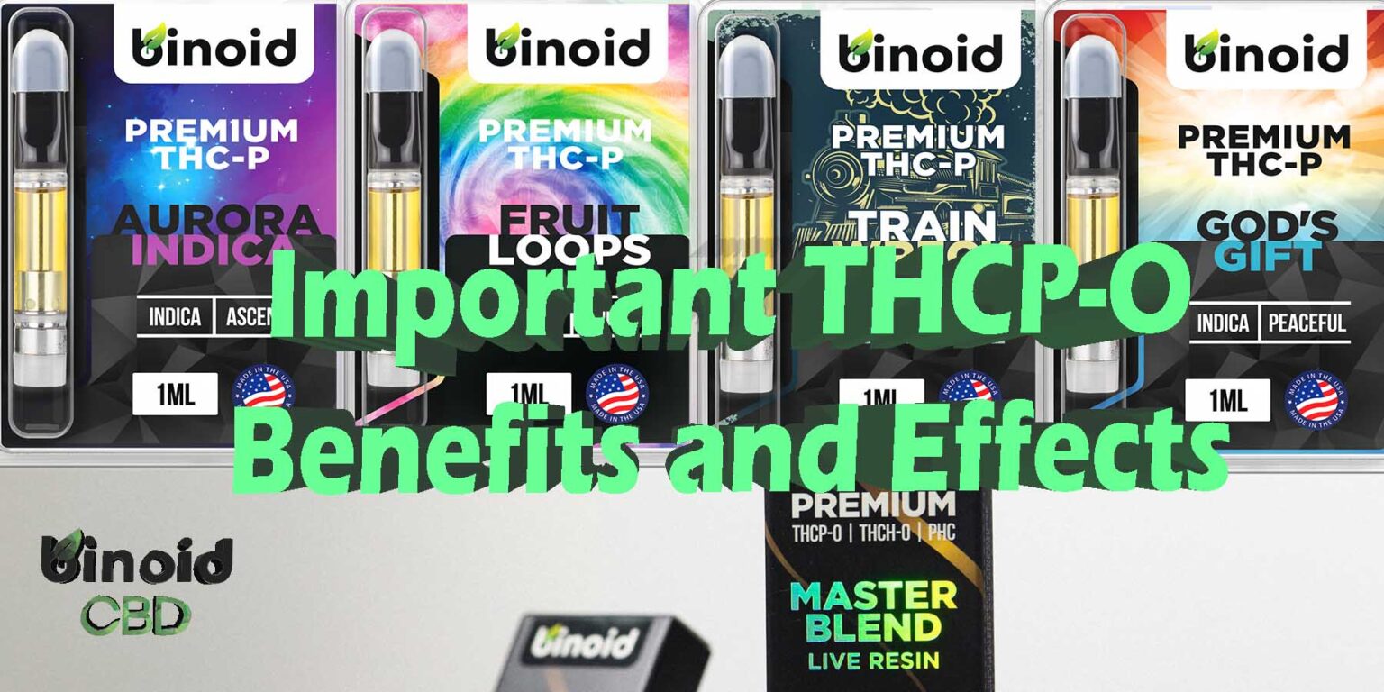 11 Severe THCP-O Side Effects You Must Know