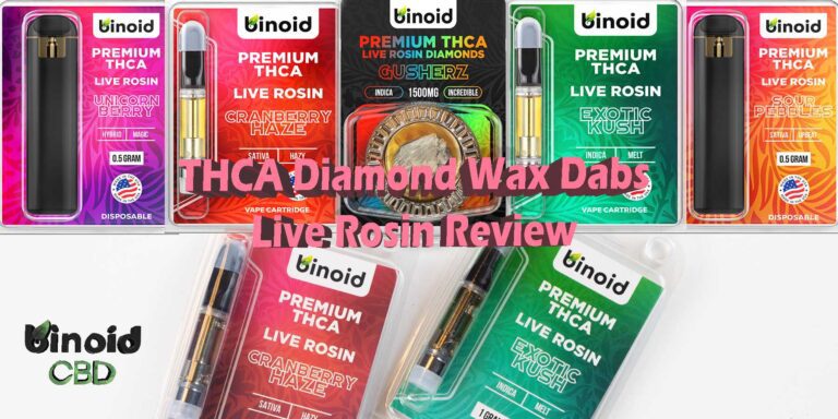 THCA Diamonds Review | Best THCA Diamond Dabs