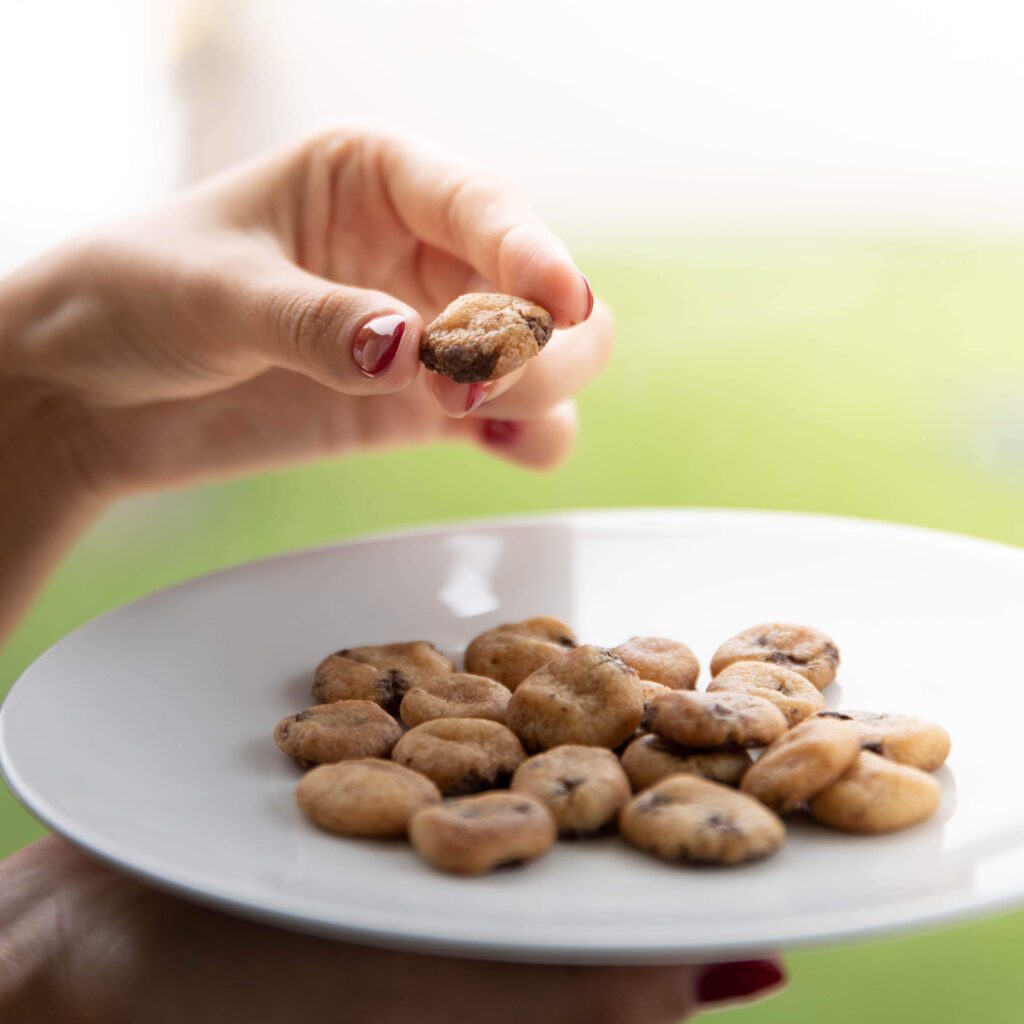 Delta 9 THC Cookie Dough - 200mg Dope Dough Baked Bags
