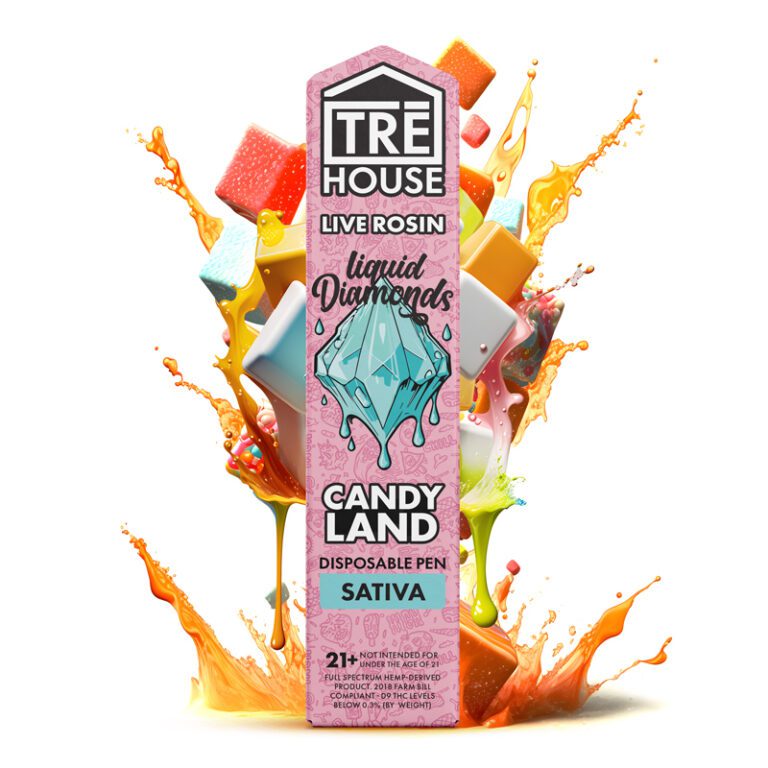 7 Gram THCA Disposable Vapes For Sale - Slush Series