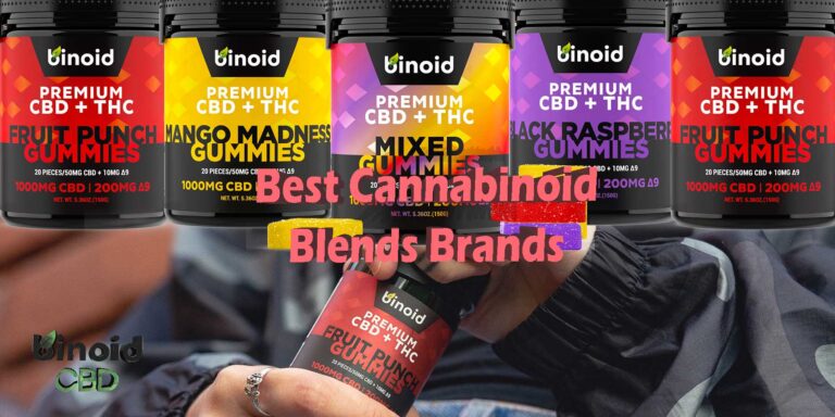 Strongest Cannabinoids: Top 10 Cannabinoids For Inflammation