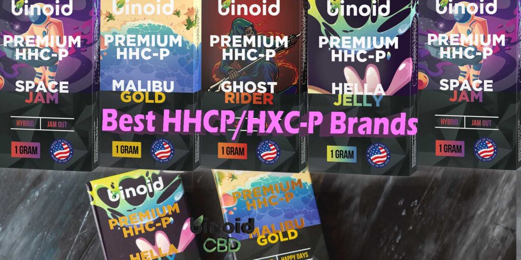 Best HHC-P Vape Brands: Reviews of Top Vapes