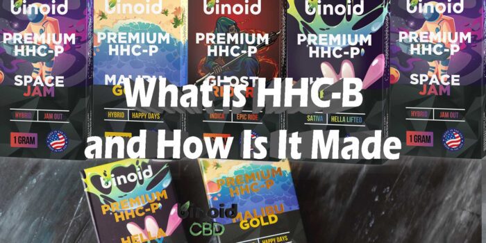 What Is HHC-B Cannabinoid? What You Must Know