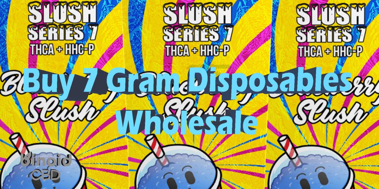 7 Gram Disposable Vape Wholesale | Bulk 7 Gram Disposable | Strongest ...