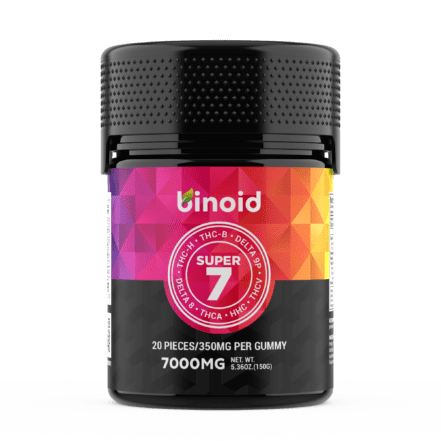 7 Gram THCA Disposable Vapes For Sale - Slush Series