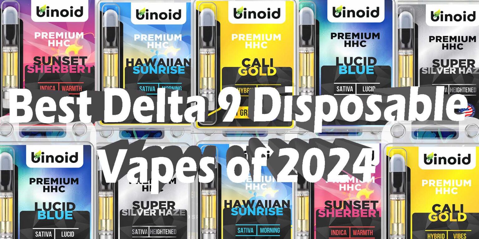 Best Delta 9 Vapes of 2025 | Best Delta 9 Brands