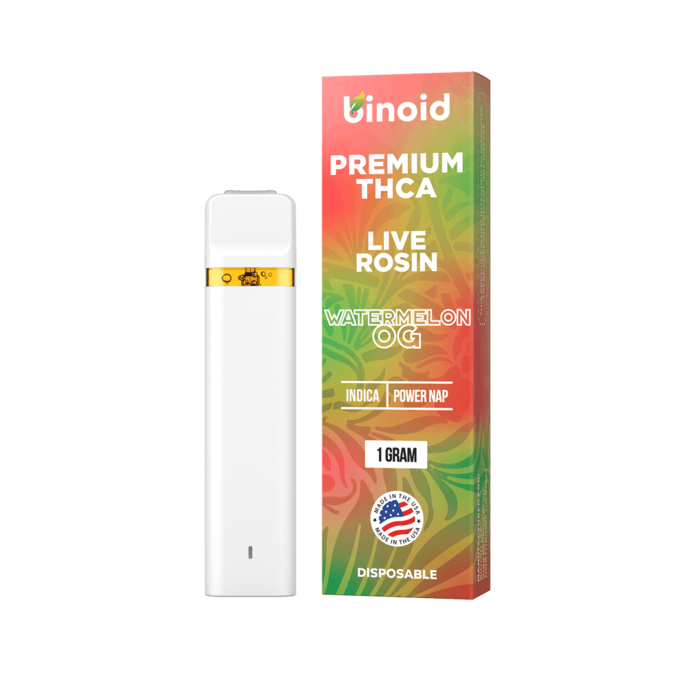 Blue Lotus Disposable Vape For Sale - 3 Gram