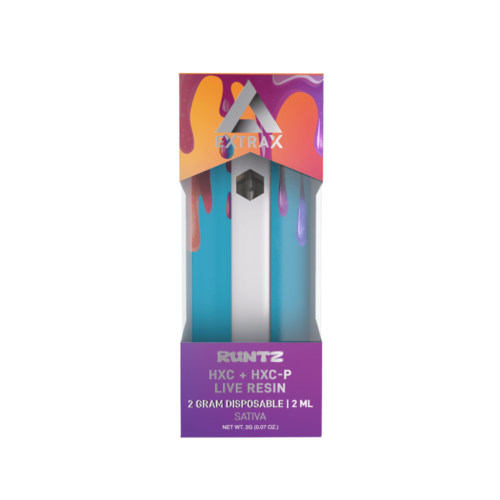 5 Gram THCA Disposable Vapes For Sale - Exclusive Series