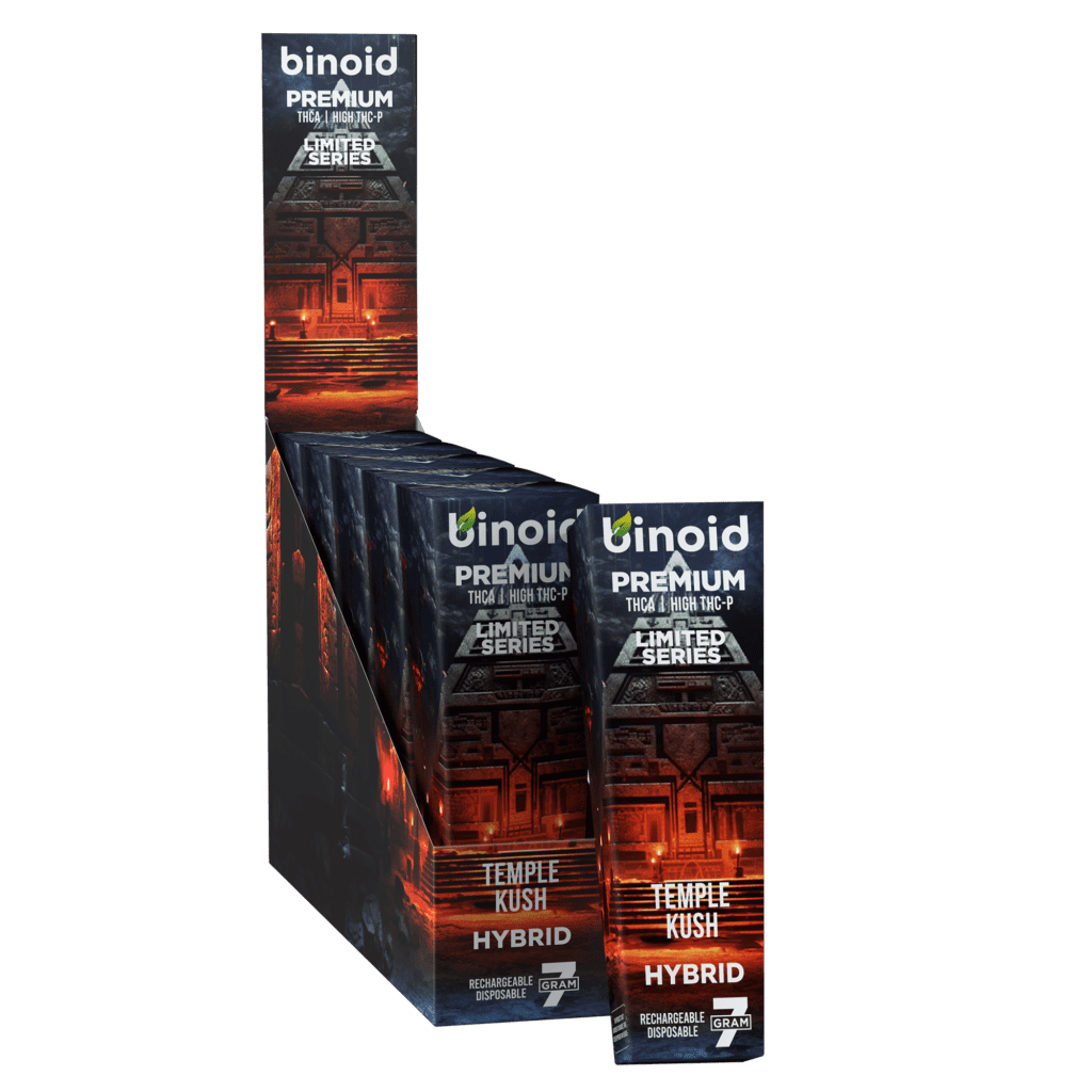 7 Gram Disposable Vape THCA + High THC-P For Sale - Limited Series