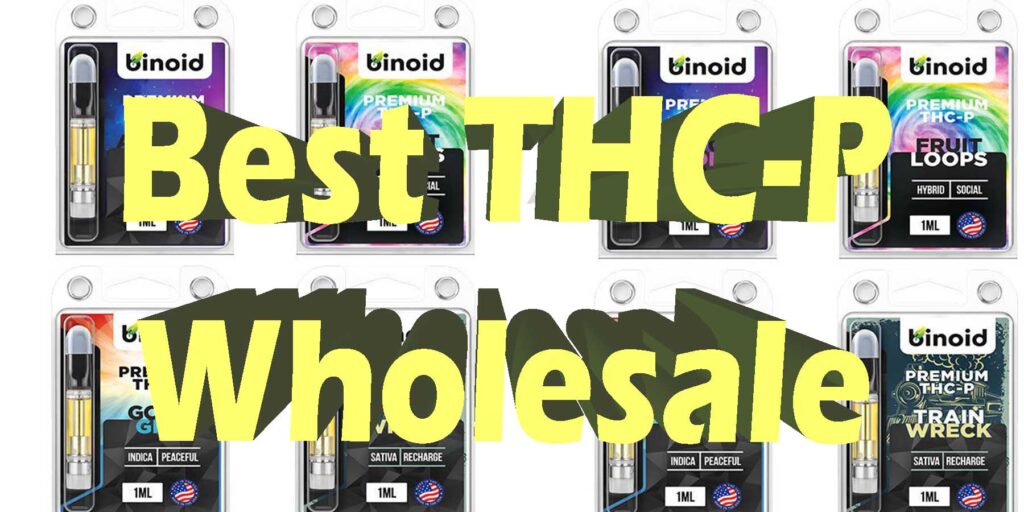 Best THC-P Wholesale | THC-P Vapes Wholesale
