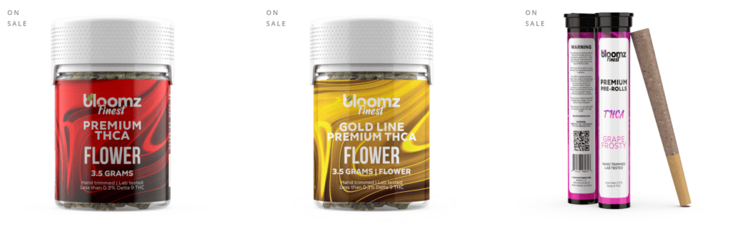 THCA Flower: Why Bloomz THCA Flower Is The Best of 2024