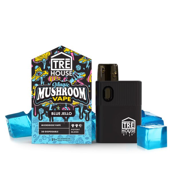 Blue Lotus Disposable Vape For Sale - 3 Gram