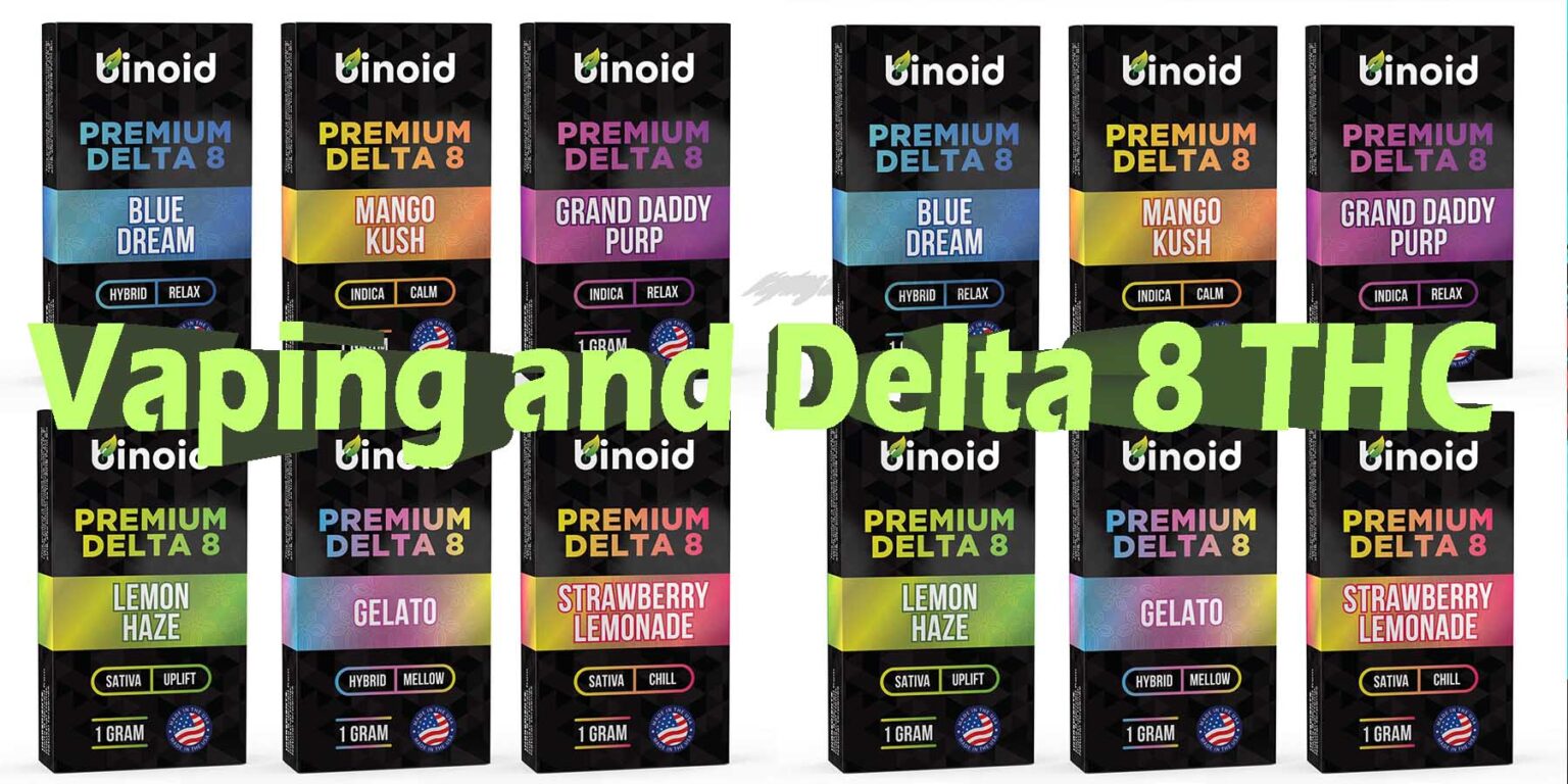 The Best Way To Vape Delta 8 In 2025
