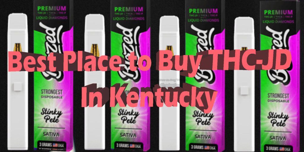 THC-JD in Kentucky | THCJD Products