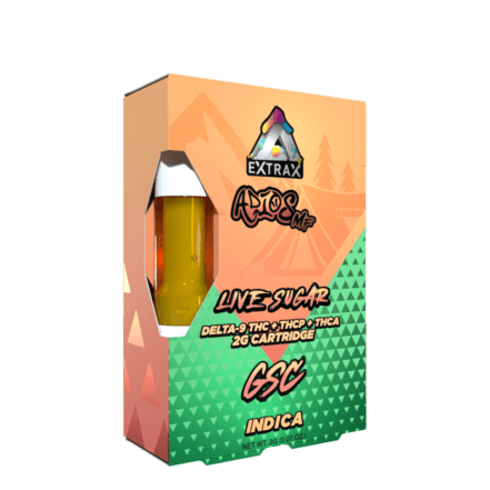 7 Gram THCA Disposable Vapes For Sale - Slush Series