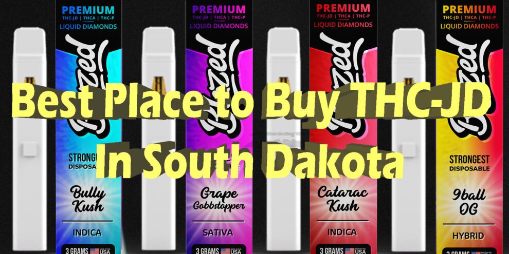 Buy THC-JD In South Dakota | THCJD Products