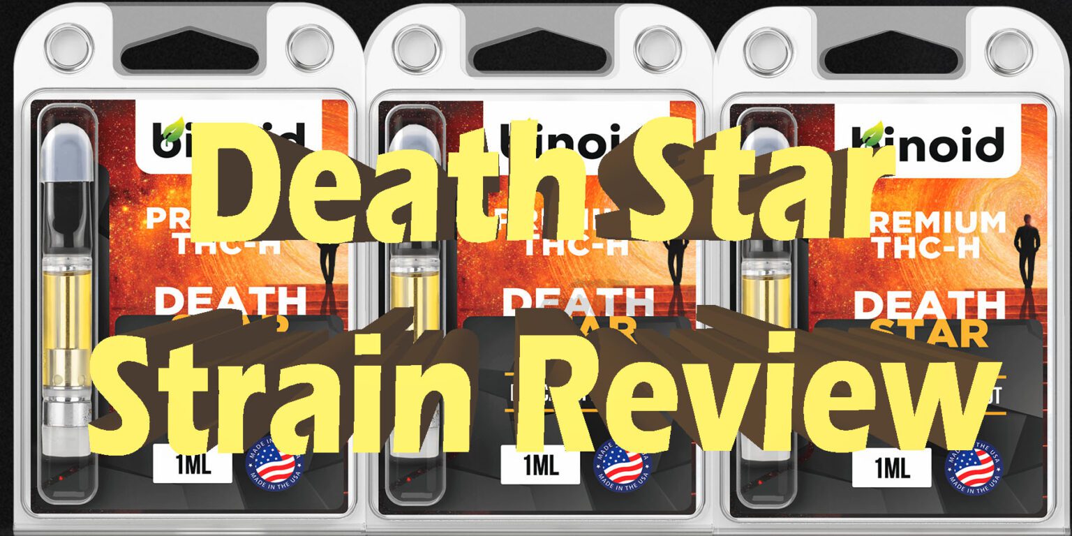 Death Star Strain Review and Information