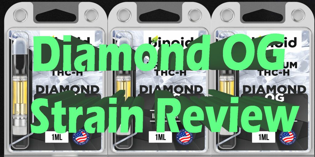 Diamond OG Strain Review and Information