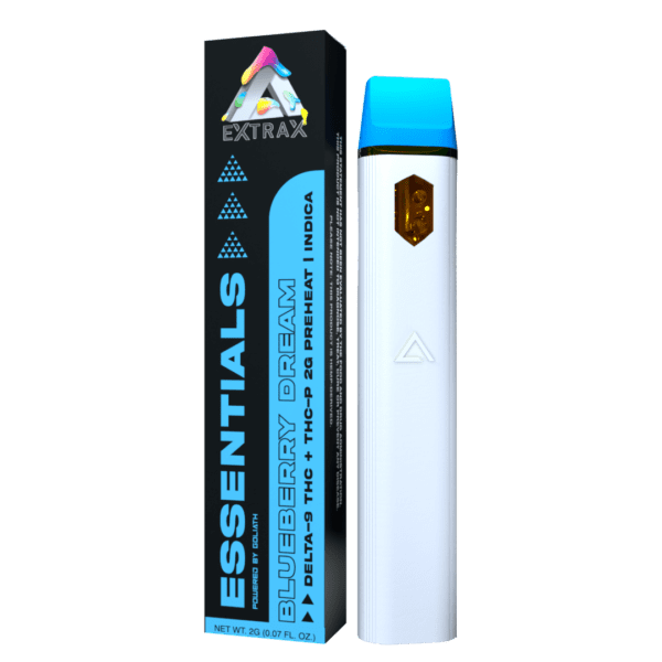 2 Gram Disposables Vapes - Dual Chamber - Cookies