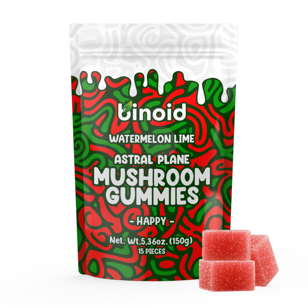 Astral Plane Mushroom Gummies Gummies For Sale | Muscimol Gummies