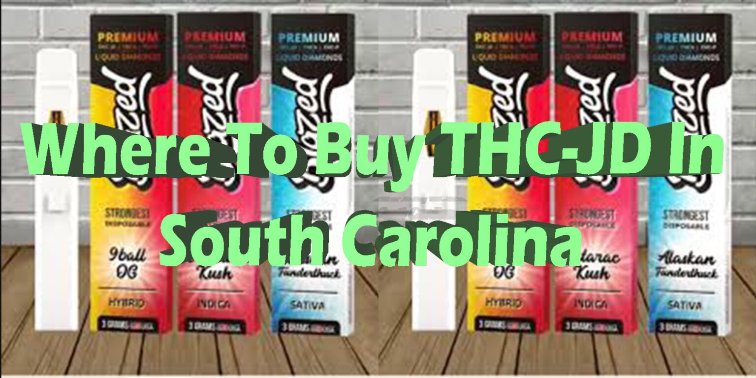 THC-JD In South Carolina | THCJD Products