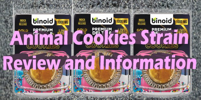 Animal Cookies Strain Review and Information