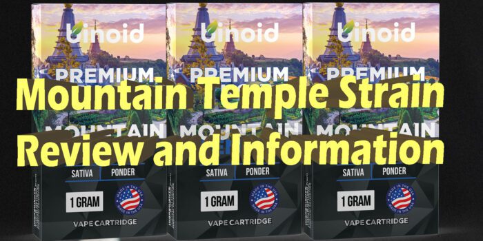 Mountain Temple Strain Review and Information