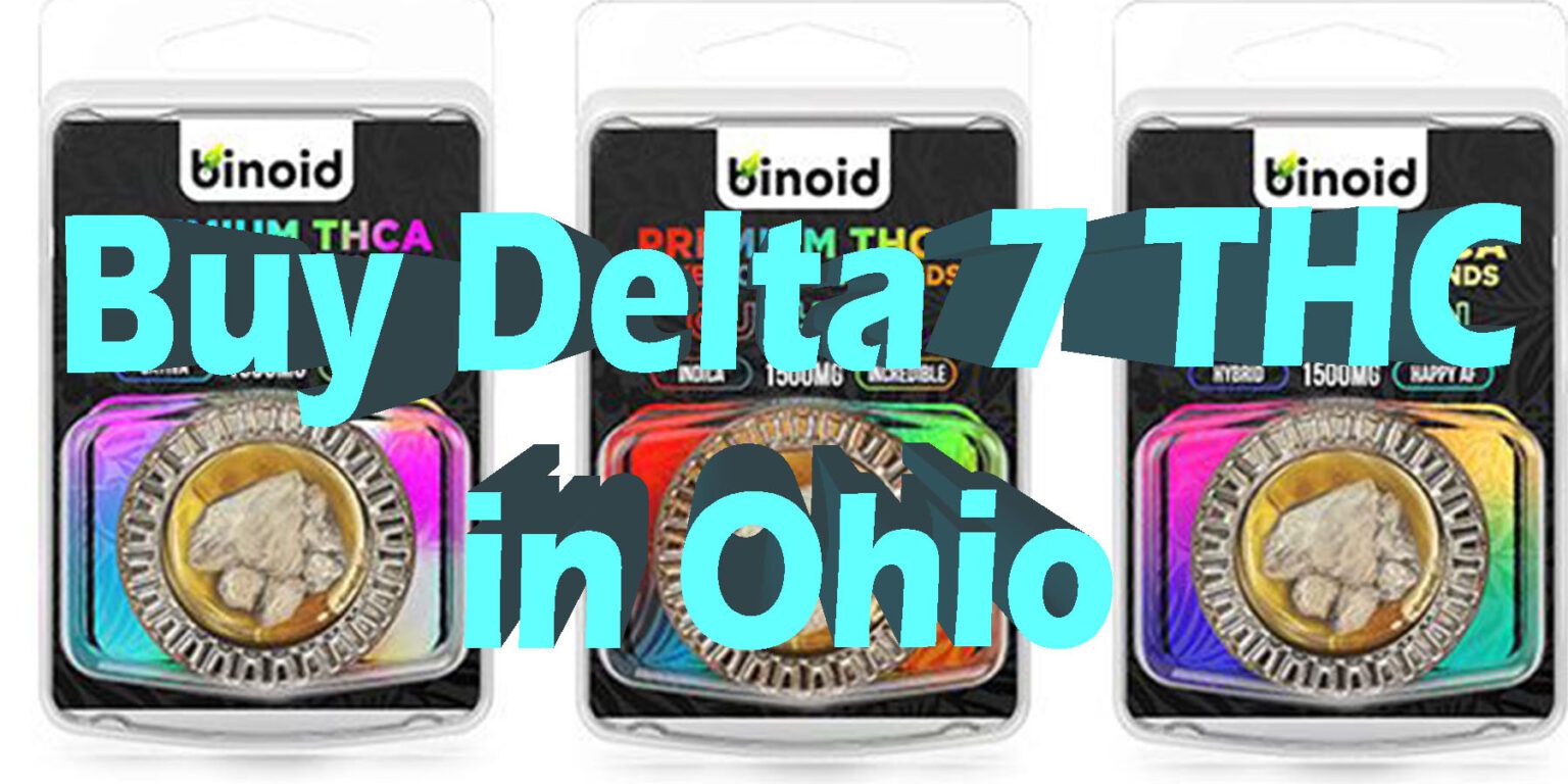 Buy Delta 7 In Ohio | Best Delta 7 THC