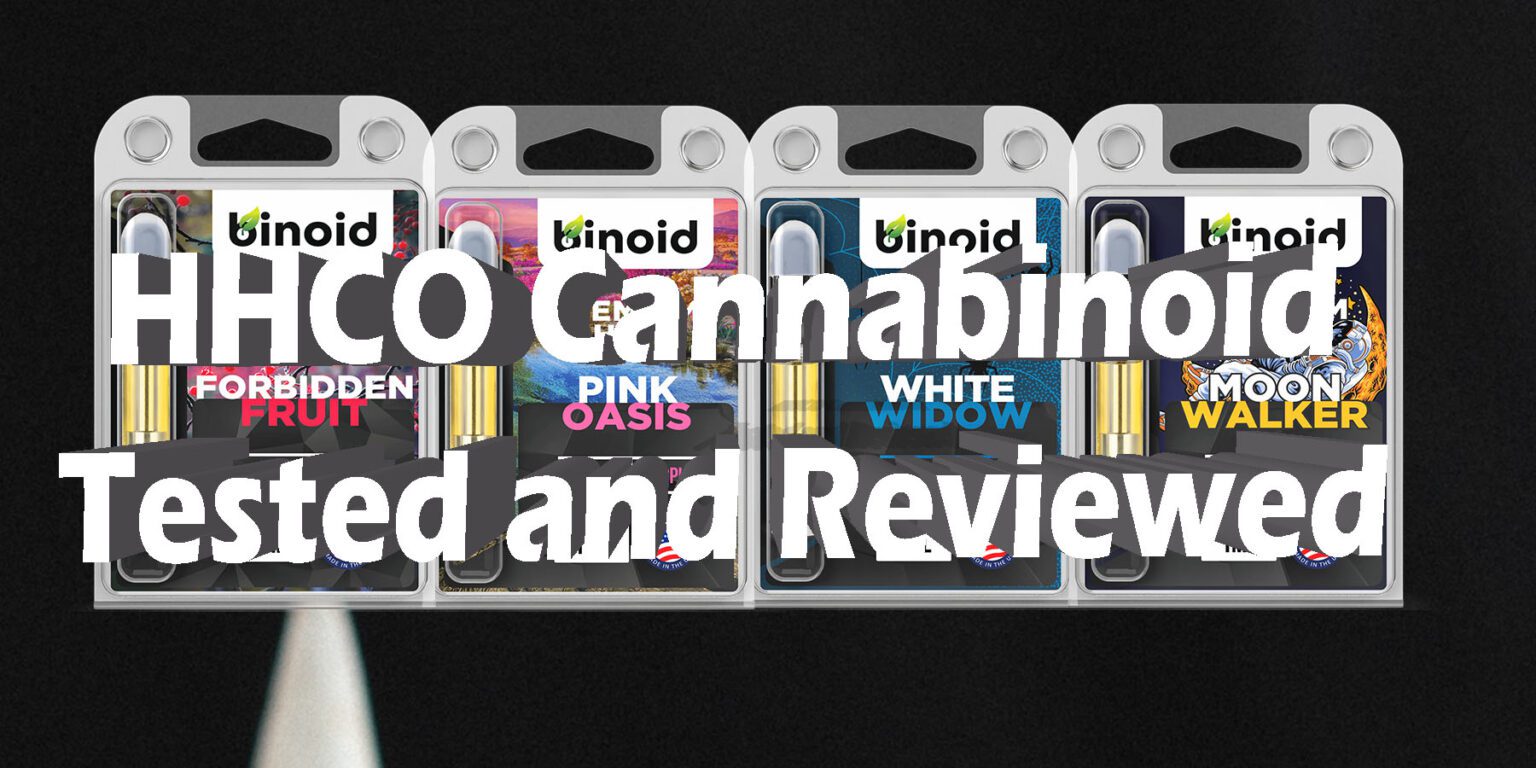 HHCO Cannabinoid: Tested and Reviewed