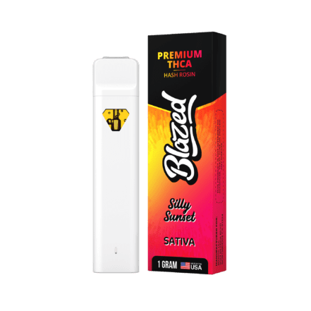 Blazed | Blazed Strongest THC Vapes | Gummies | THCA