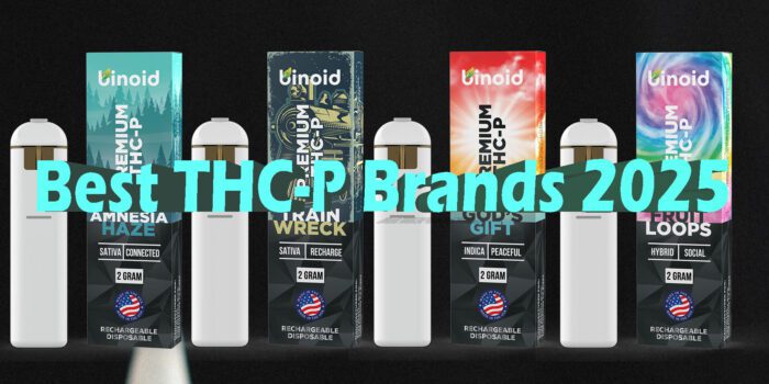 Best THC-P Products and Brands of 2025: Tested and Reviewed