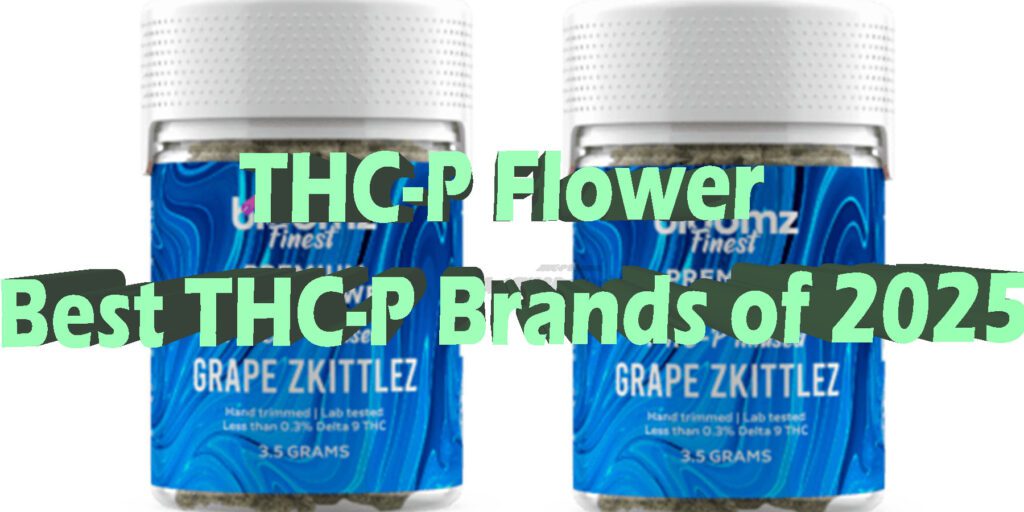 Best THC-P Flower Brands 2026 - Binoid CBD