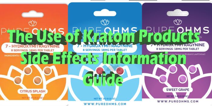 7 Severe Kratom Side Effects