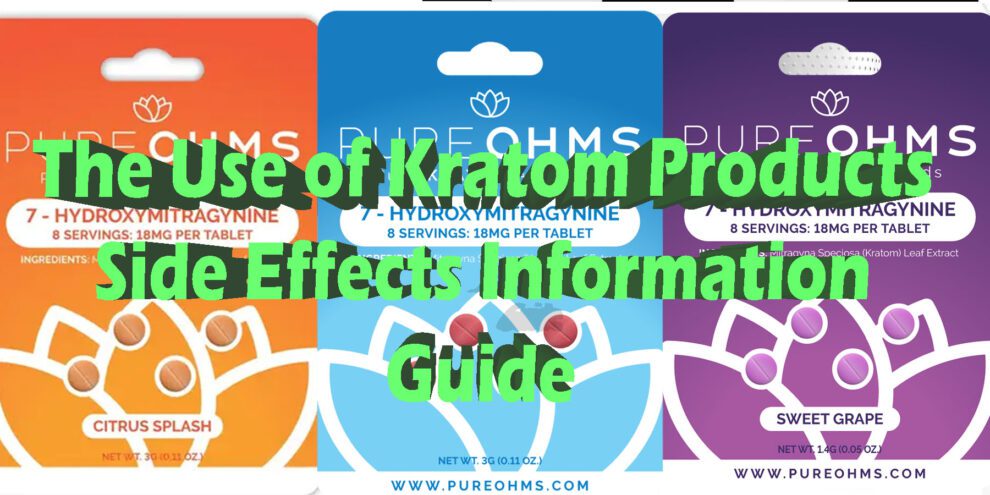 7 Severe Kratom Side Effects