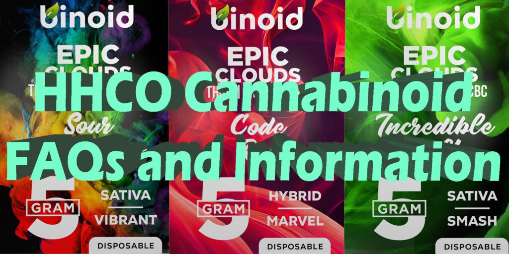 HHC-O Frequently Asked Questions