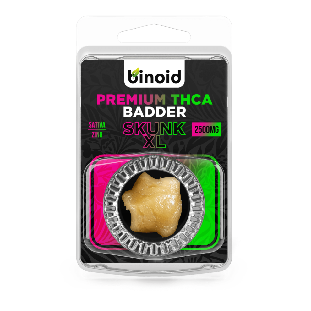 Skunk XL - Binoid CBD