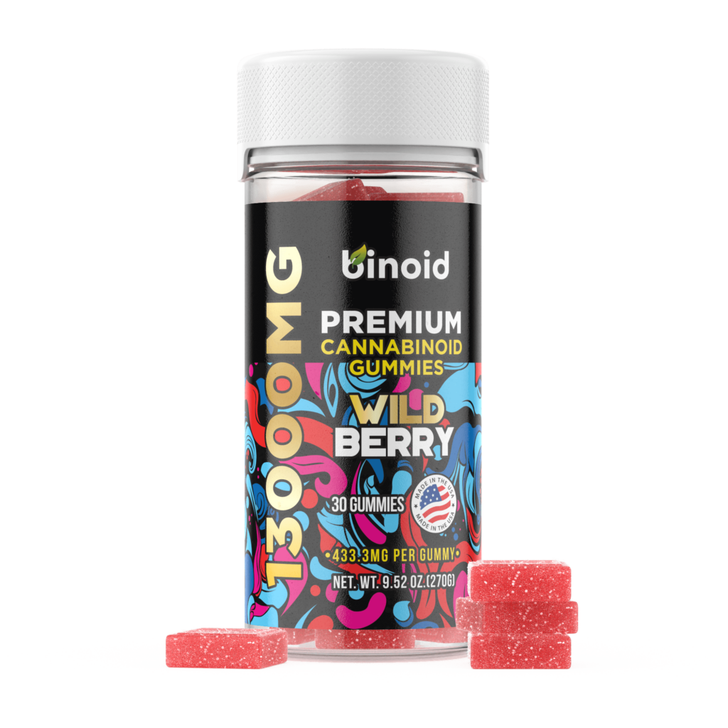 13,000mg Gummies For Sale: High Strength THC Gummies