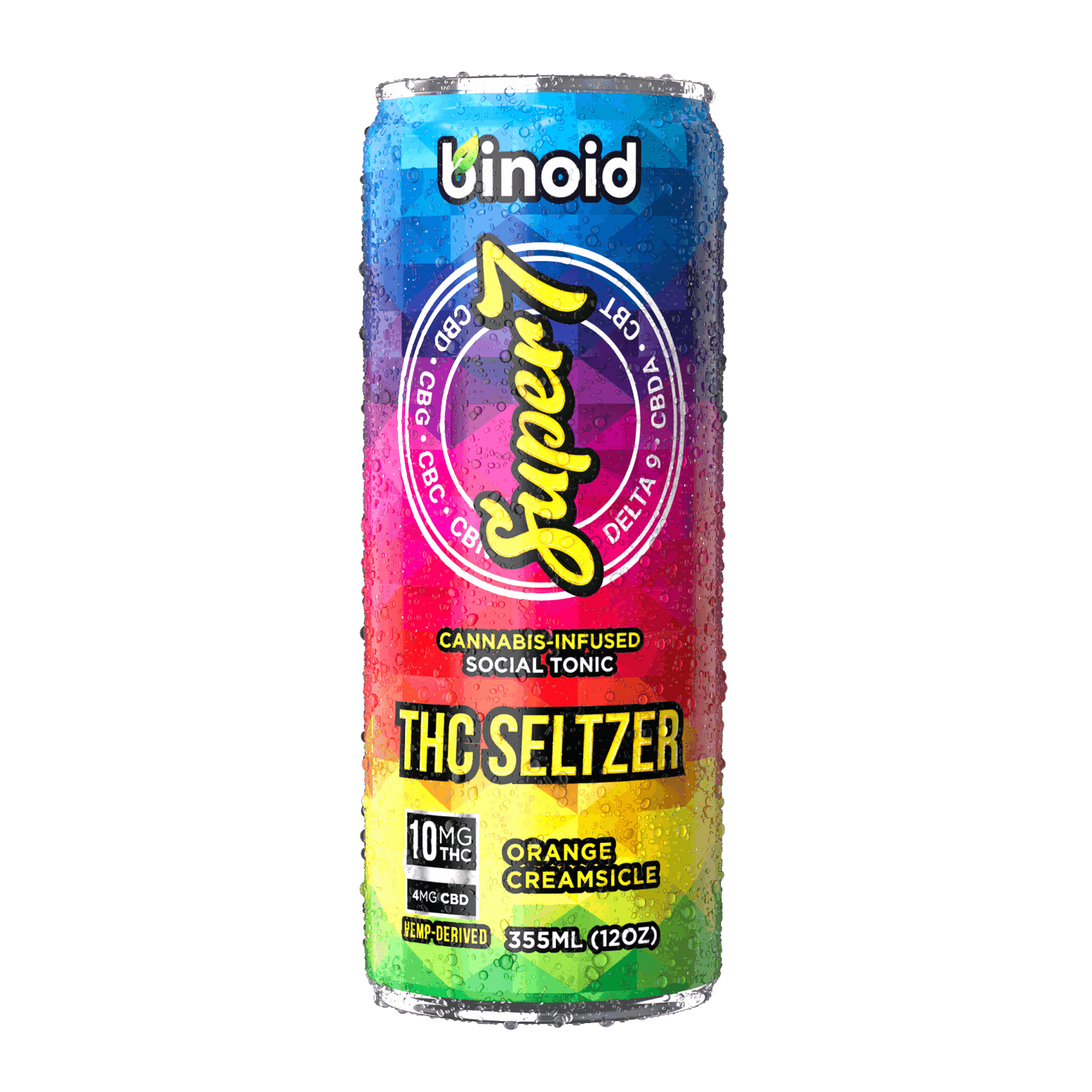 Buy THC Drinks Online | Cannabis Seltzers & Infused Beverages