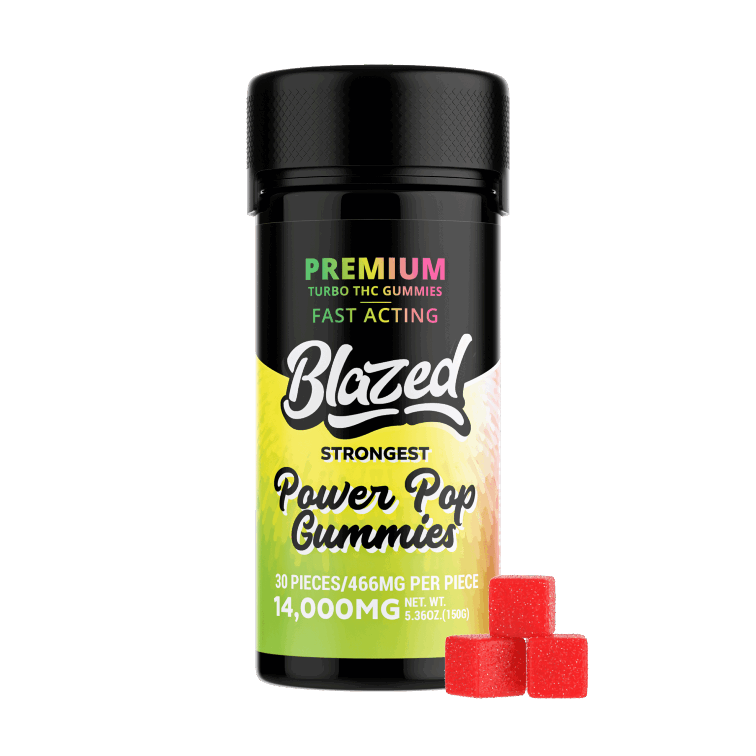 Newest THC Product Releases